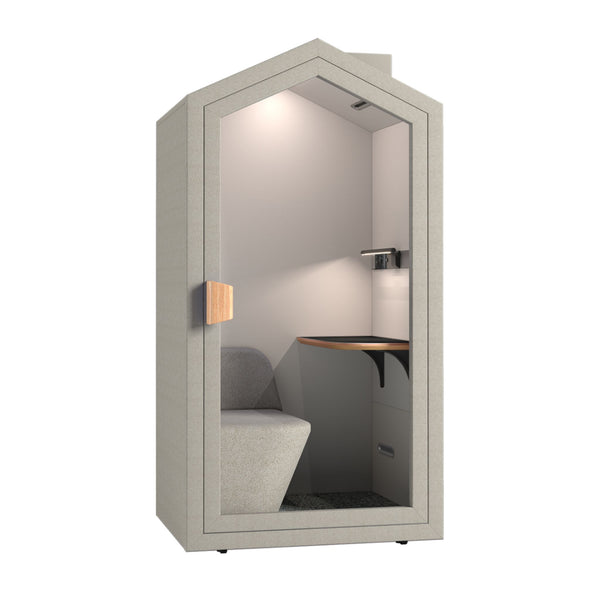 Silent Office Phone & Work Pod - Acoustic Booth – Furna